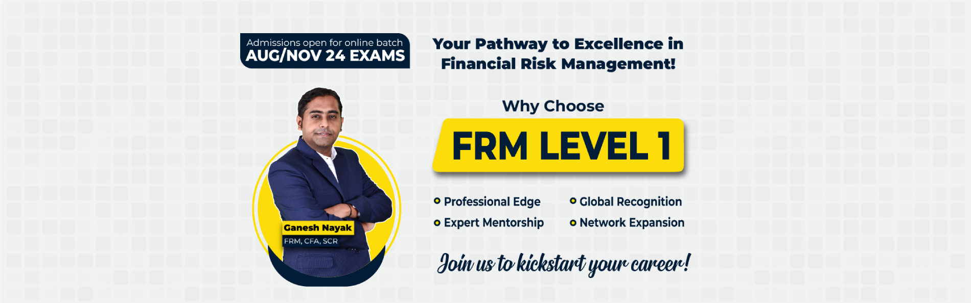 Best FRM and CFA Classes in India | Fintelligents