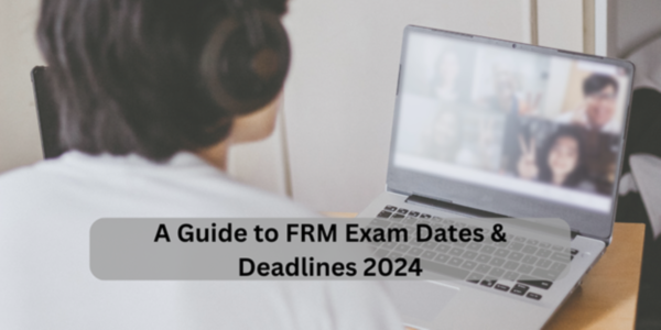 FRM Exam Dates 2024 | Fintelligents