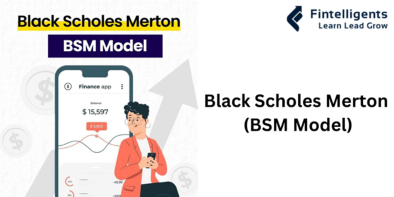 Black Scholes Merton (BSM Model) | In Detailed